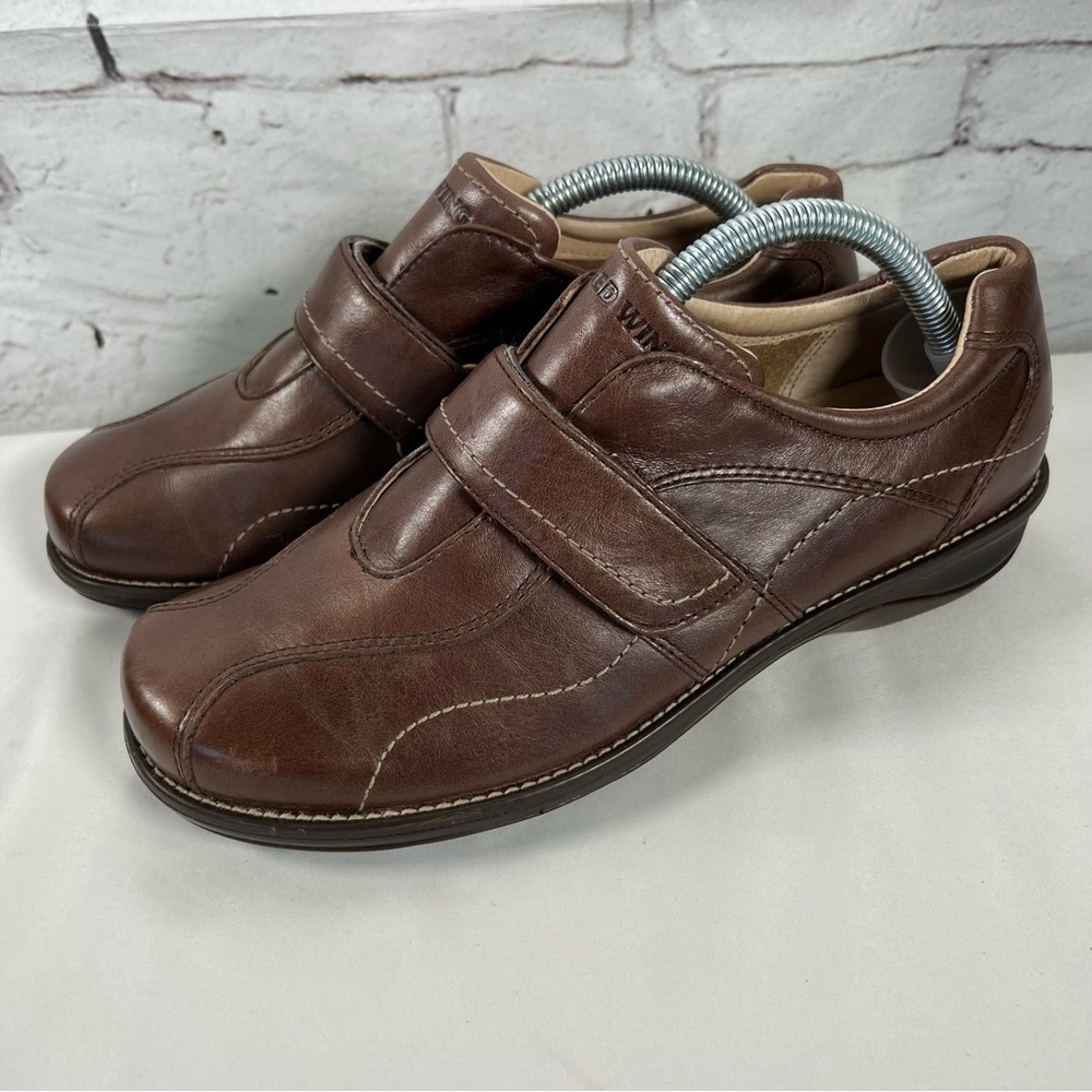 Red Wing Leather Slip Resistant Loafers Walking Shoes… - Gem